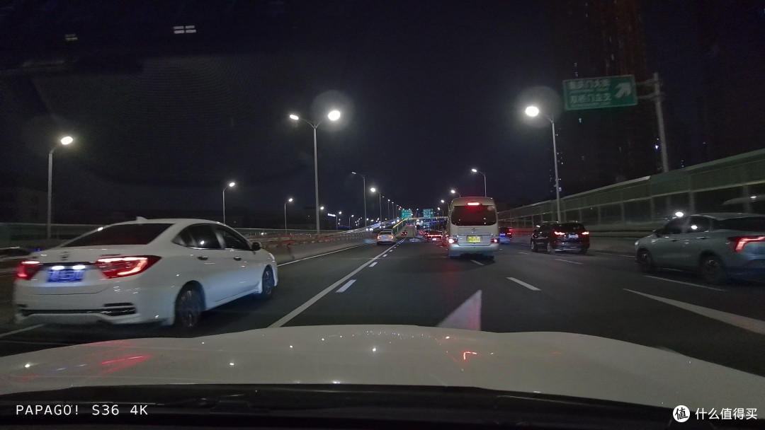 70迈A810 & S36 4K 简单对比_行车记录仪_什么值得买