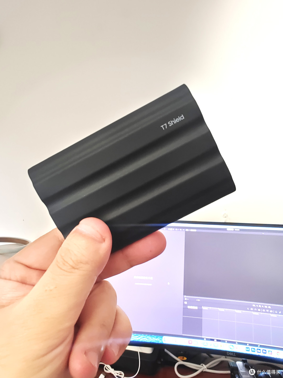 三星4个T固态SSD，再也不容量焦虑了，感恩张大妈。_固态硬盘_什么值得买