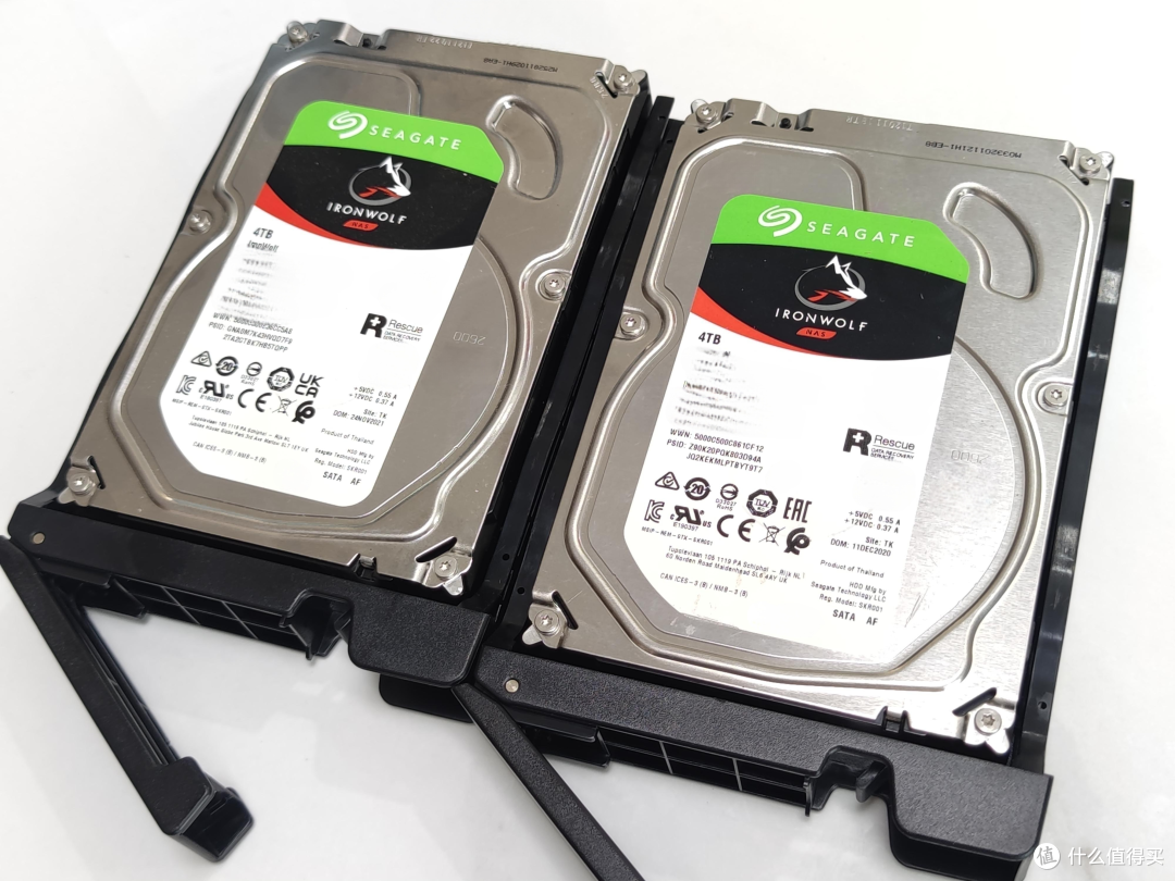 非常适合新手上路的NAS：威联通TS-264C以及自带软件实测分享！_NAS存储_什么值得买