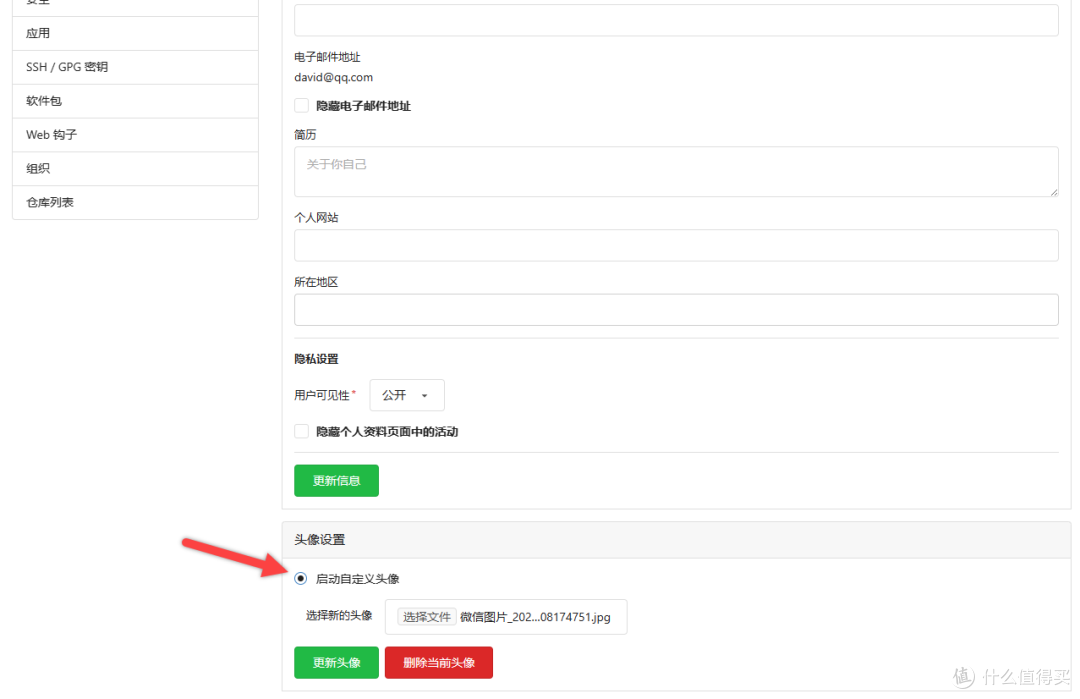 UNRAID篇，搭建Gitea 轻量级全功能 DevOps 开发平台_NAS存储_什么值得买