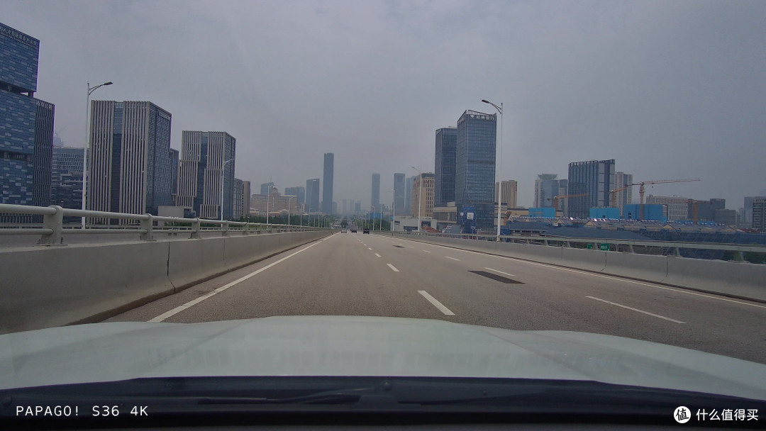 70迈A810 & S36 4K 简单对比_行车记录仪_什么值得买