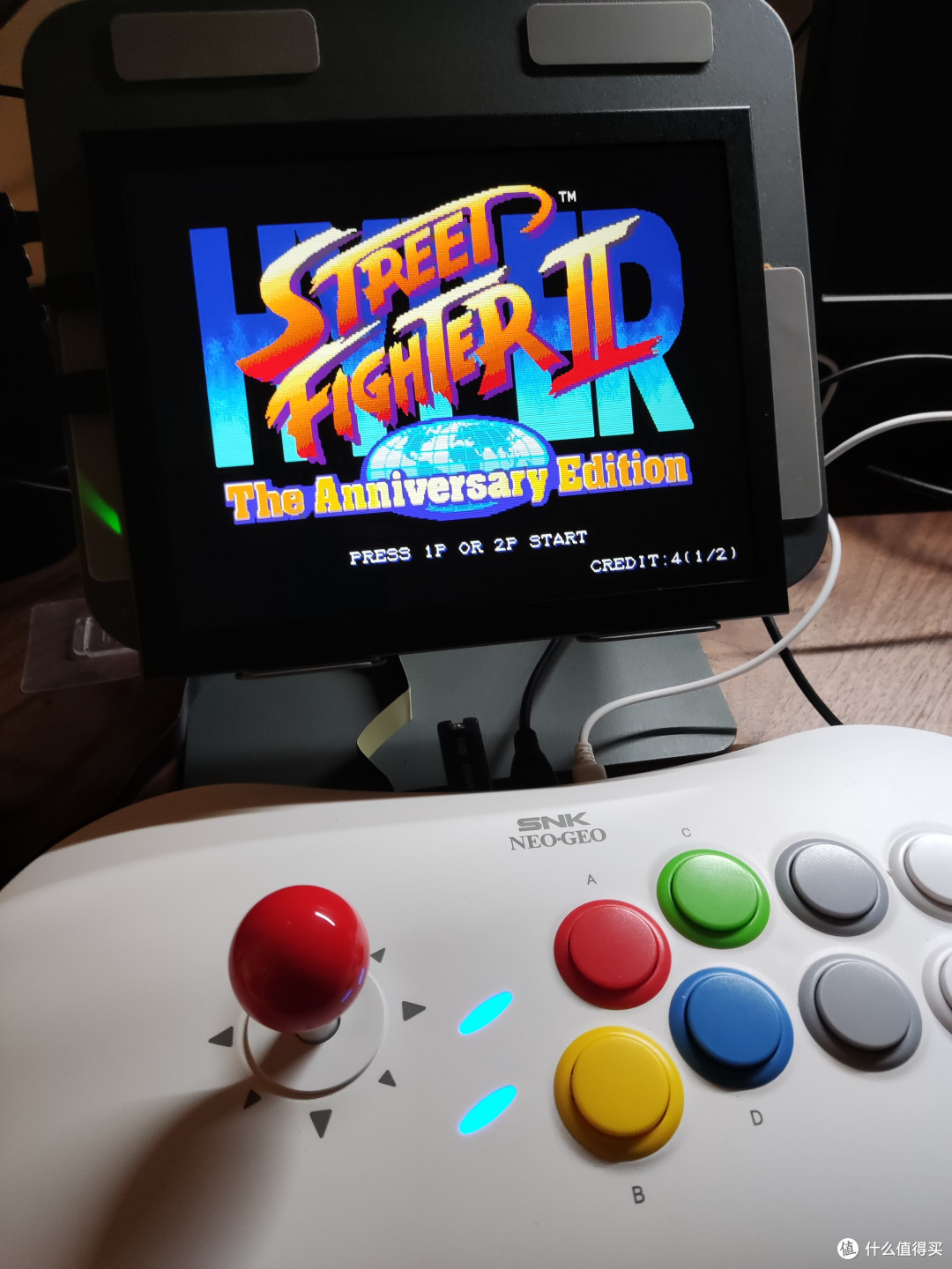 改造2K便携屏真香，我的伊拉克成色iPad3，终于有了归宿（附：遇到问题及解决方案）_iPad_什么值得买