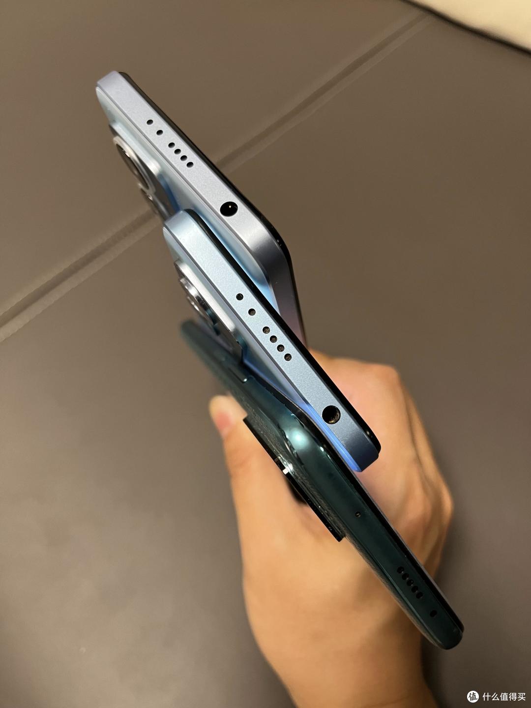 1329入手的红米Redmi note12Tpro新老三代对比体验_安卓手机_什么值得买