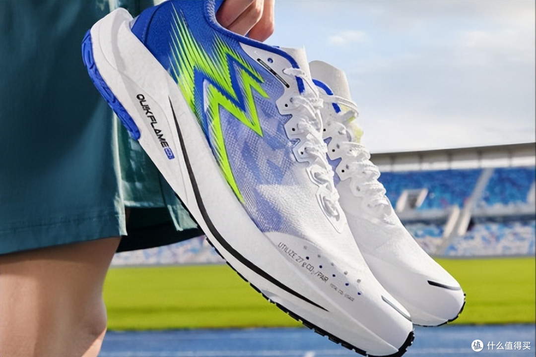 跑鞋偏科生—361°飚速2.5PRO实际体验与细节分享。_跑鞋_什么值得买