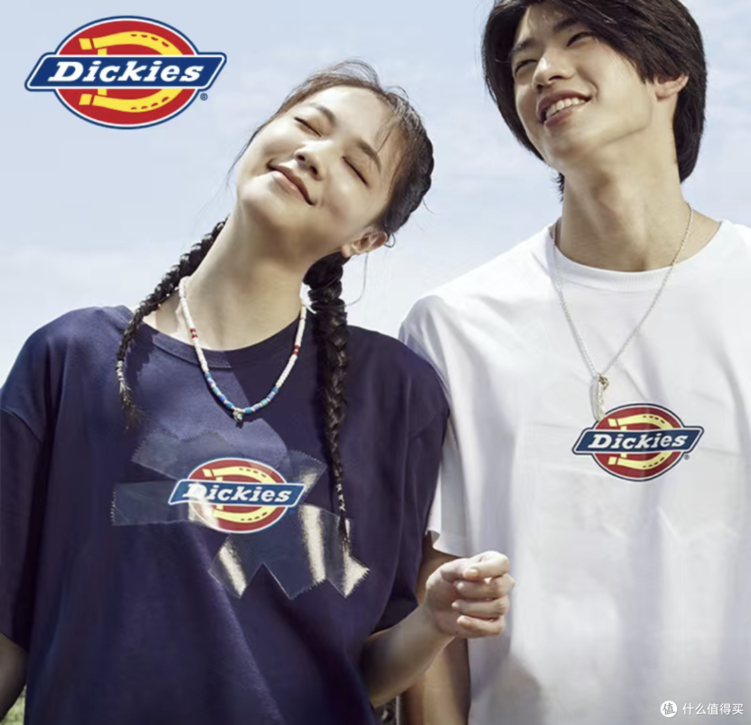 DickiesT恤好价格清单，喜欢值友别错过入手机会！_男士T恤_什么值得买