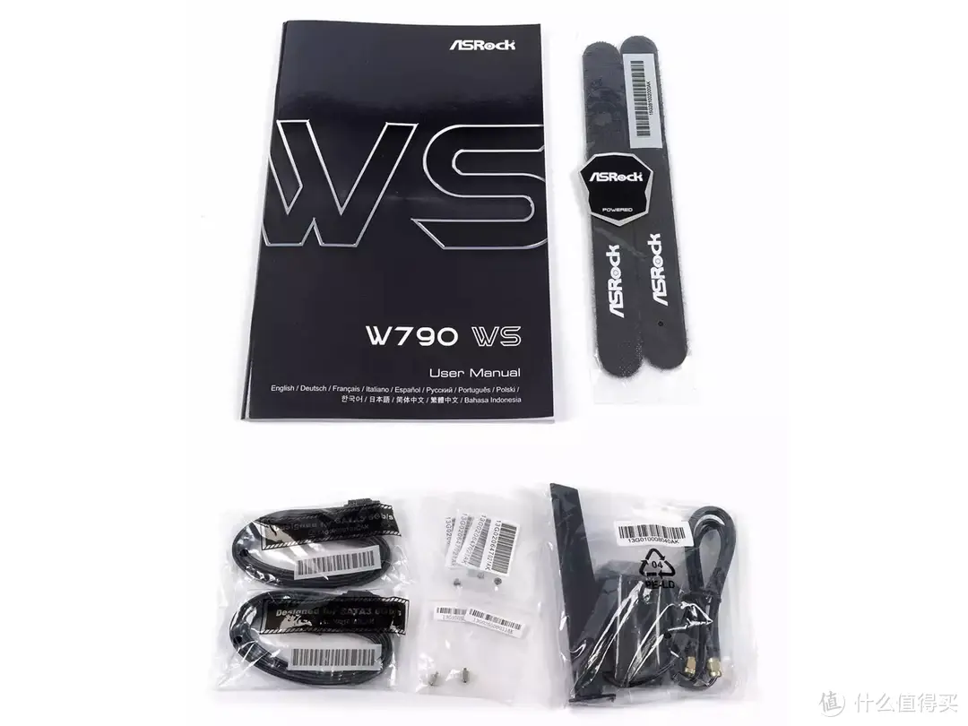 ASRock W790 WS与Xeon w9-3495X专业向评测_散热器_什么值得买