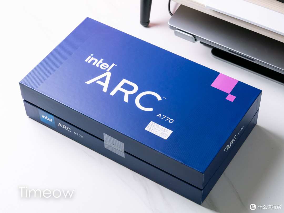 停产的英特尔Arc A770有多香？简单开箱简单聊_显卡_什么值得买