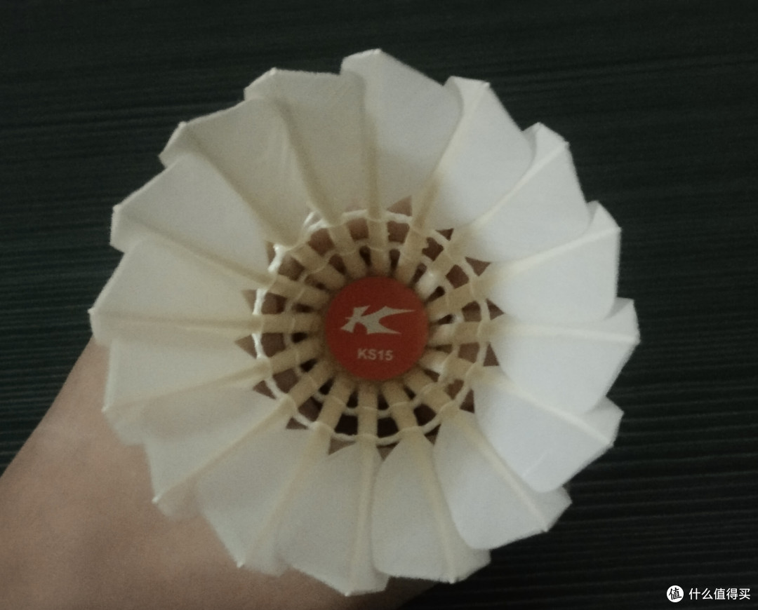 羽球人，你会选择KS15吗？_羽毛球_什么值得买