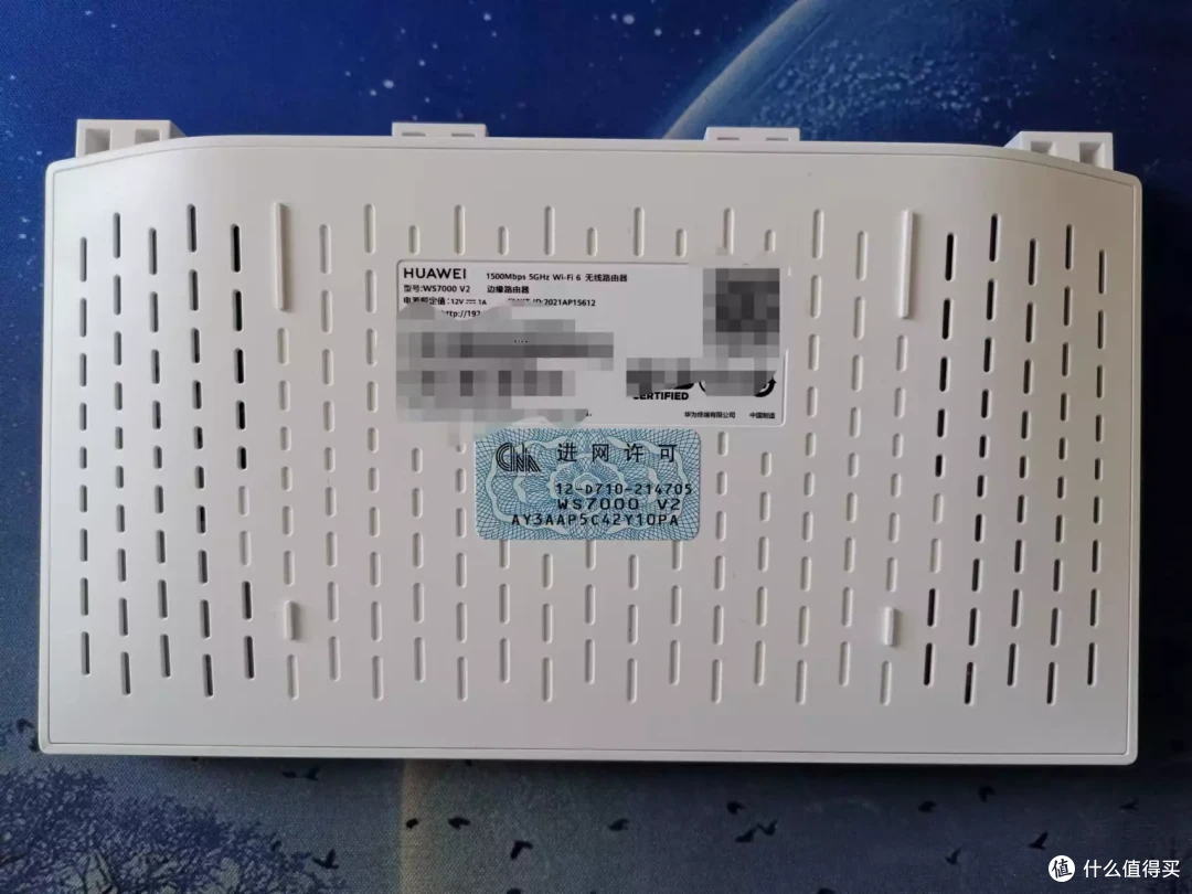 华为AX2 PRO,一款定位中低端的入门级路由器_路由器_什么值得买