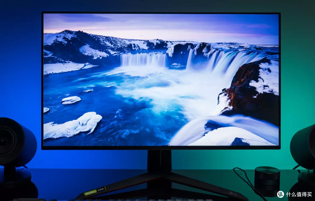 近乎全能的旗舰显示器：LG 27GP95R_显示器_什么值得买