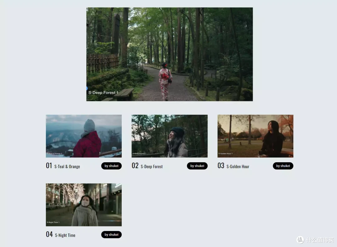 有了这些，新手也能用松下S5Mark2拍出绝美视频和照片了~_无反相机_什么值得买