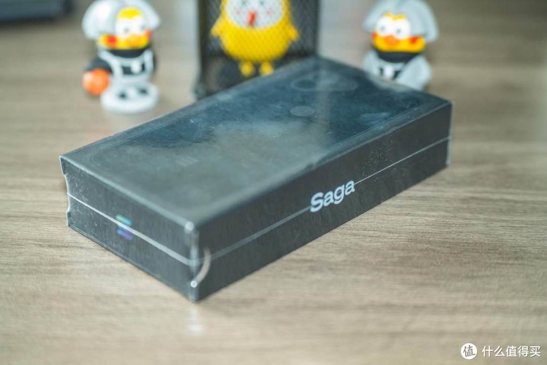 Saga 国内首测 | 一台半成品旗舰手机，一场大胆的 Web3 试验_手机_什么值得买
