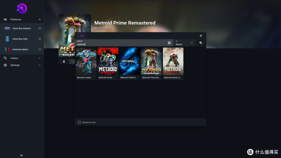 让你的游戏收藏飞起来：如何搭建你的RomM游戏图书馆？_NAS存储_什么值得买