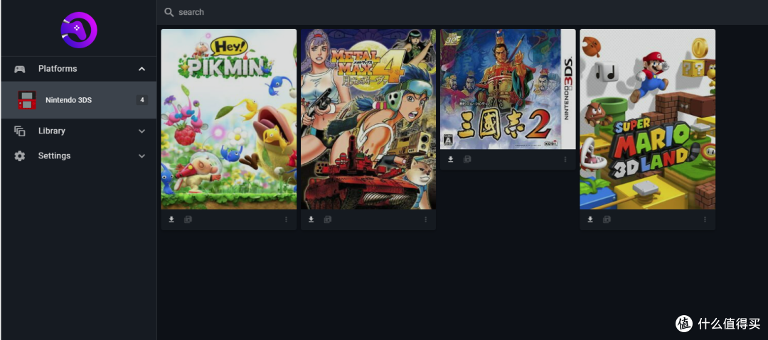 让你的游戏收藏飞起来：如何搭建你的RomM游戏图书馆？_NAS存储_什么值得买