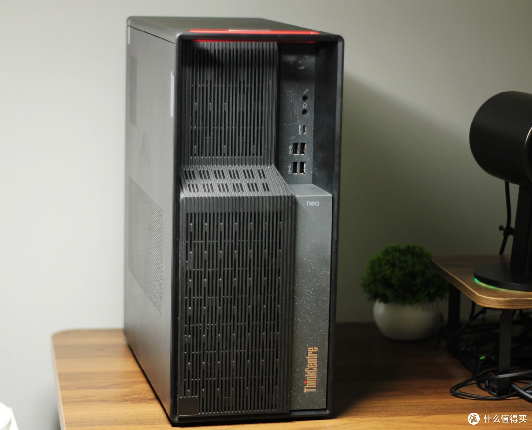 商用高性能PC主机好选择 - 联想 ThinkCentre P900实测解析&商用产品的取舍_台式机_什么值得买