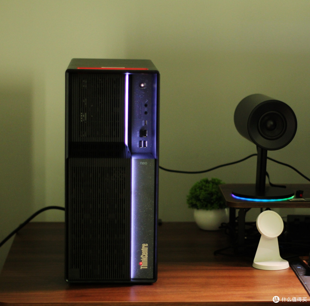 商用高性能PC主机好选择 - 联想 ThinkCentre P900实测解析&商用产品的取舍_台式机_什么值得买