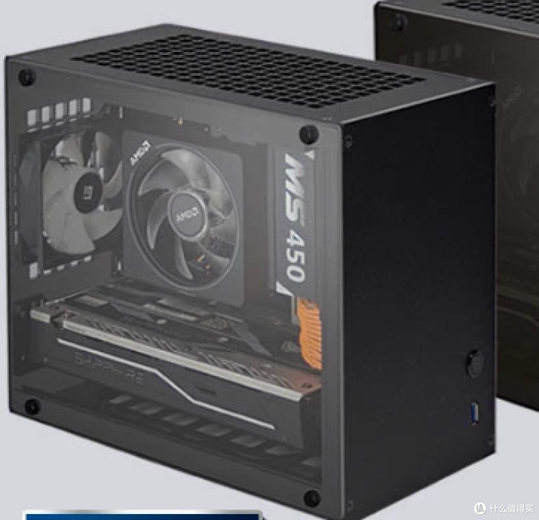 收集整理了一下那些堪比itx机箱的matx机箱，这次各种风格都有了_机箱_什么值得买