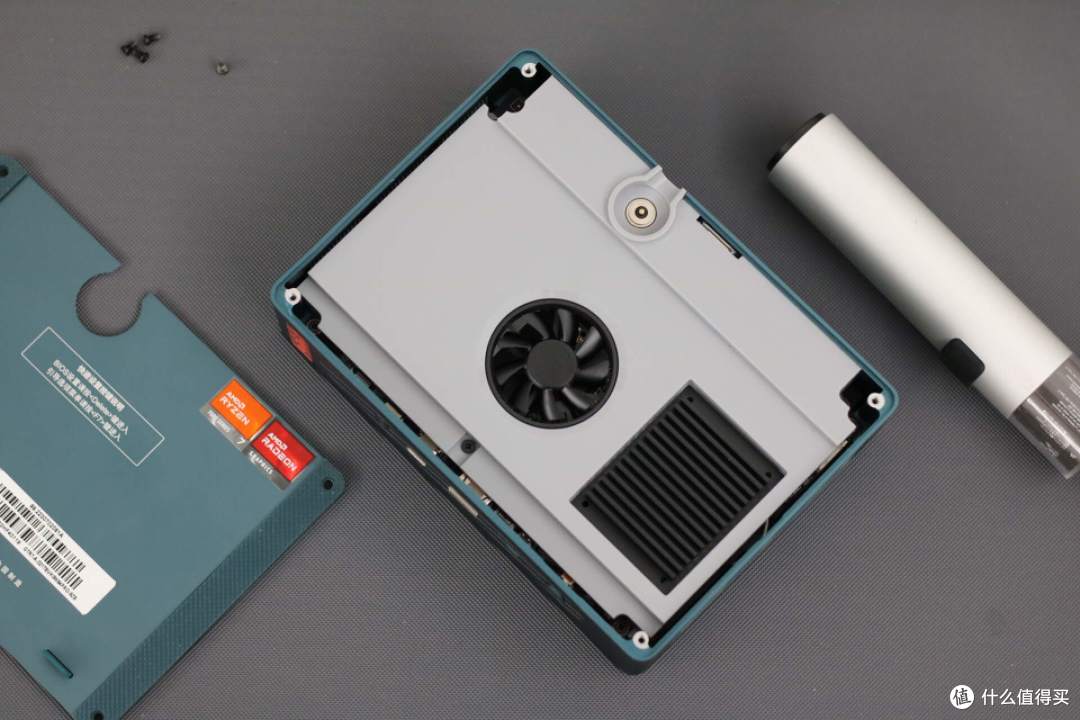 一个月深度评测零刻GTR 7，锐龙7840HS+VC均热板，几乎没短板_台式机_什么值得买
