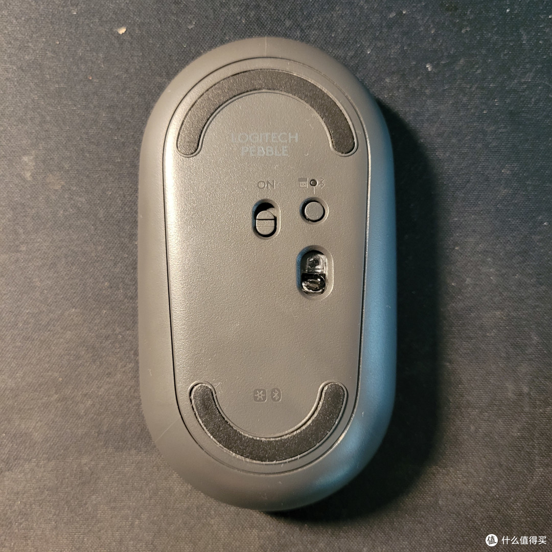 50元鸟枪换小炮——罗技pebble初体验_鼠标_什么值得买