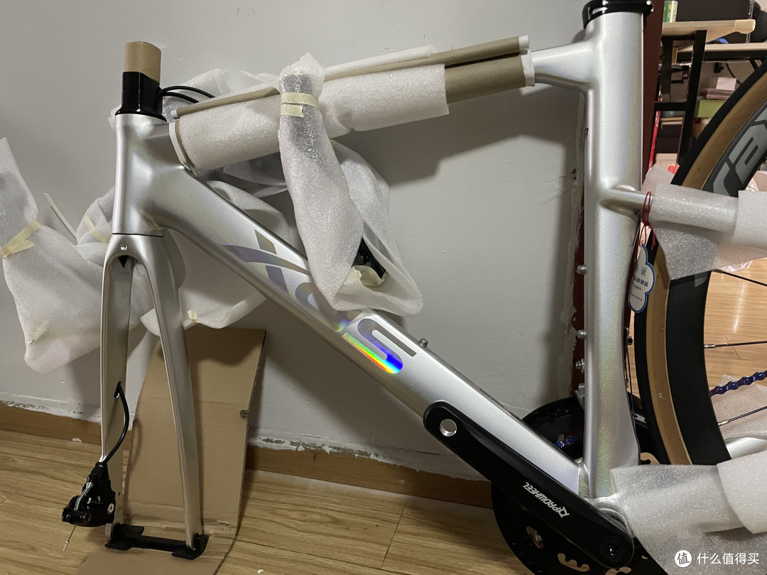 业余骑手买的最贵自行车—喜德盛RC618标准版_公路车_什么值得买