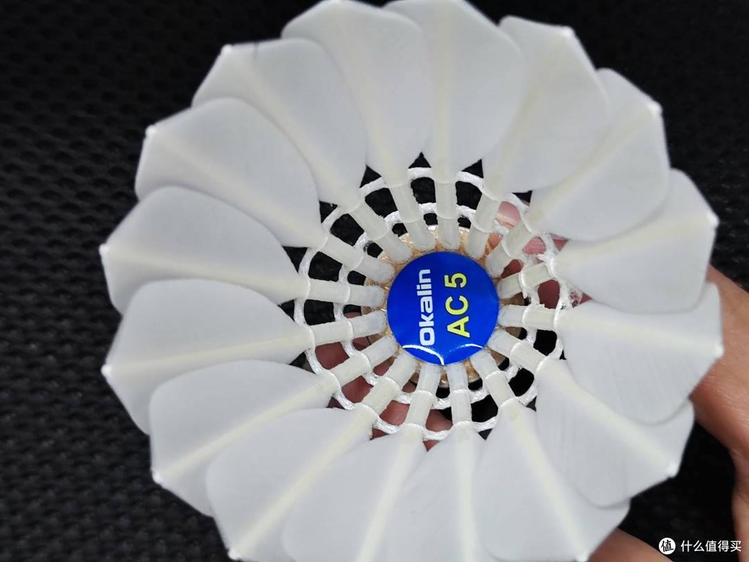 澳加林中端羽毛球AC3 AC4 AC5横评_羽毛球_什么值得买