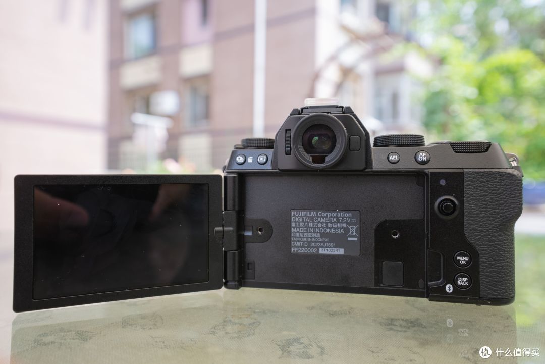 恰到好处的半代升级-富士XS20使用体验分享。_相机配件_什么值得买