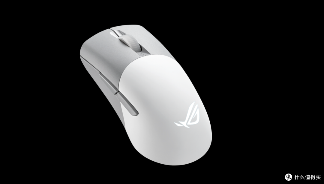 ROG月刃 AimPoint 无线鼠标测评：高端鼠标的又一新选择！_鼠标_什么值得买