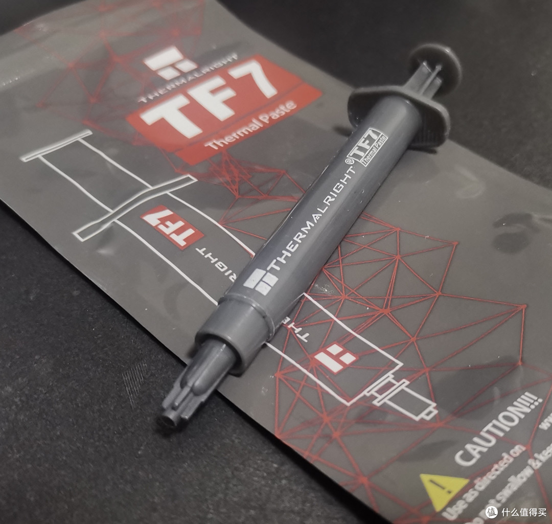 利民TF7 VS信越8079—硅脂小测_散热器_什么值得买