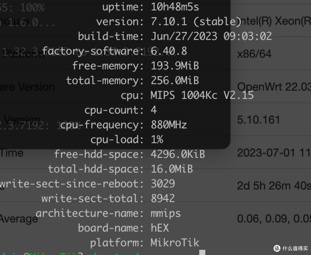 新玩具 MikroTik hEX RB750Gr3，Router OS入门_路由器_什么值得买