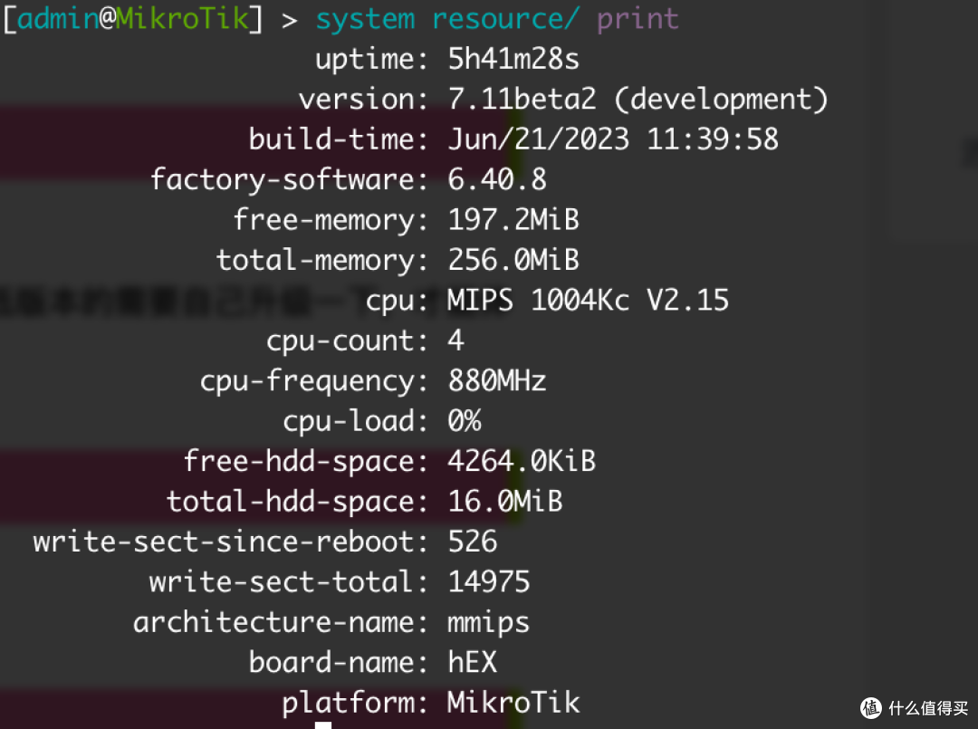 MikroTik RouterOS IPv6 设置_路由器_什么值得买