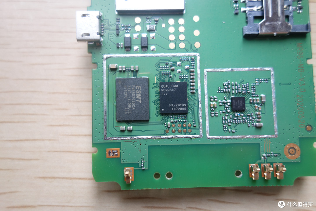 飞曙M2 Aurora随身WiFi_张大妈首测/拆_其他网络设备_什么值得买