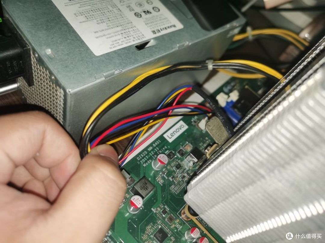 非标准孔距主板散热器安装方法_CPU_什么值得买