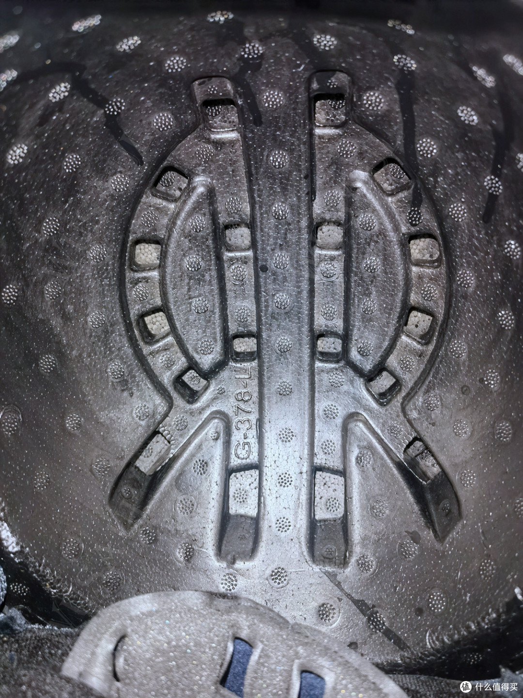 入手GSB RC5碳纤维摩托车头盔 – 开箱大量图片_摩托车骑行装备_什么值得买