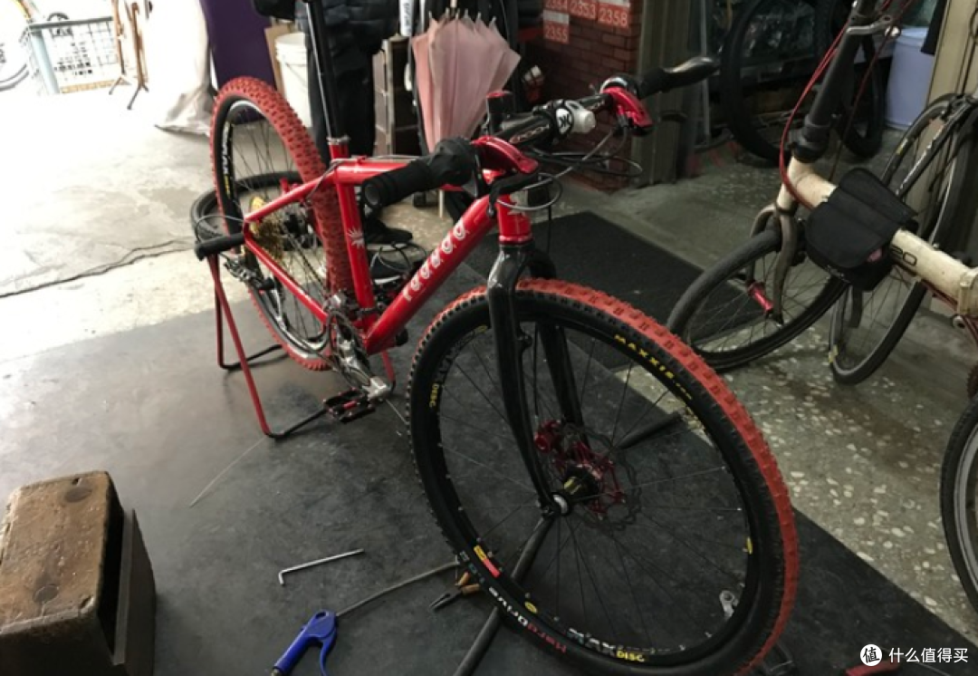 夏日特辑去骑行——柏油路上的骑行工具 巫毒 Voodoo SOBO_山地车_什么值得买