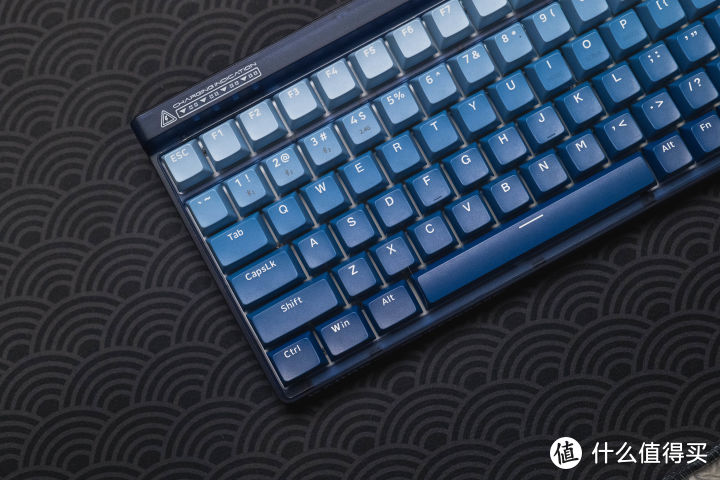 一把好看好用的新98键盘——机械师K600S三模机械键盘开箱使用分享_键盘_什么值得买