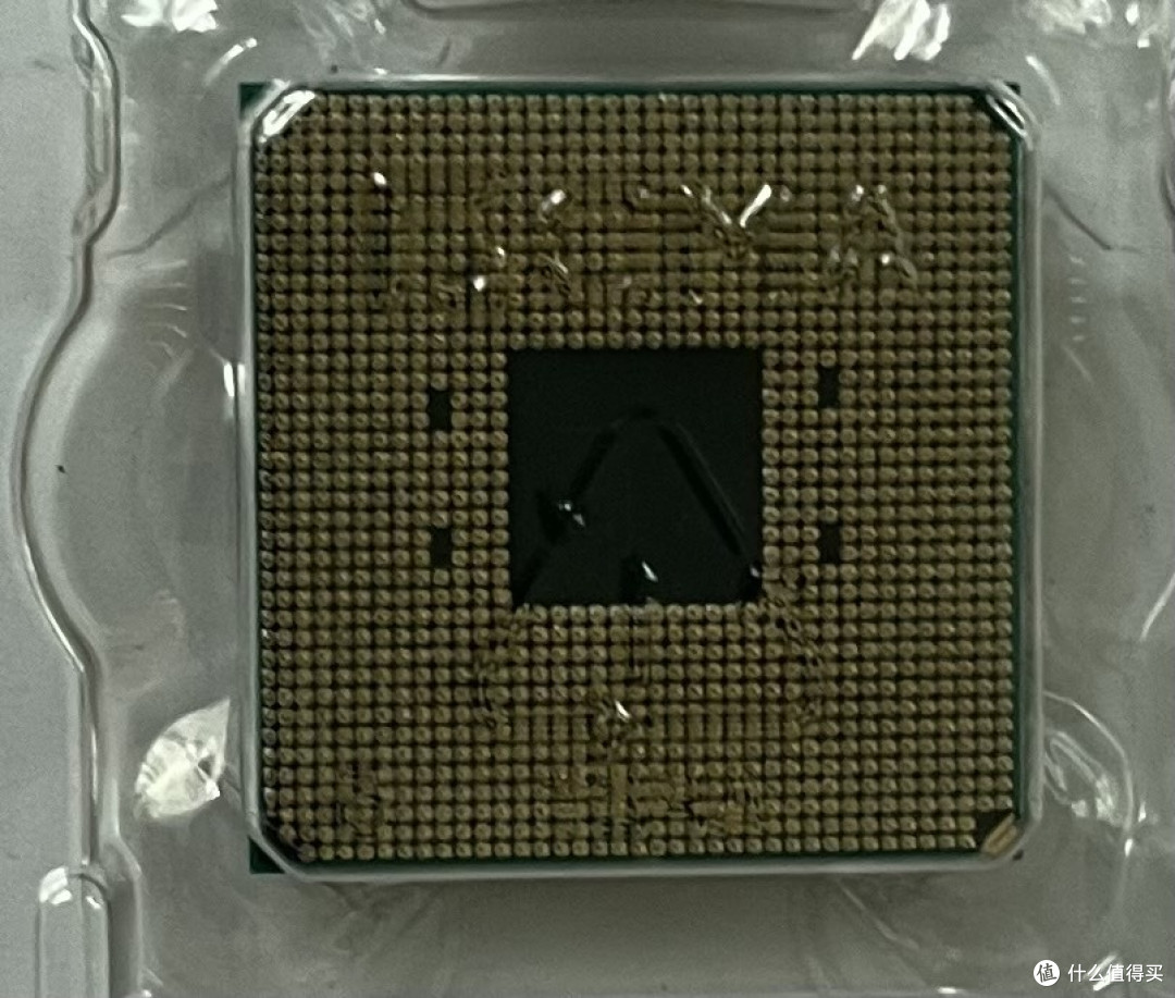 一起来聊聊这款﻿AMD的CPU吧_CPU_什么值得买