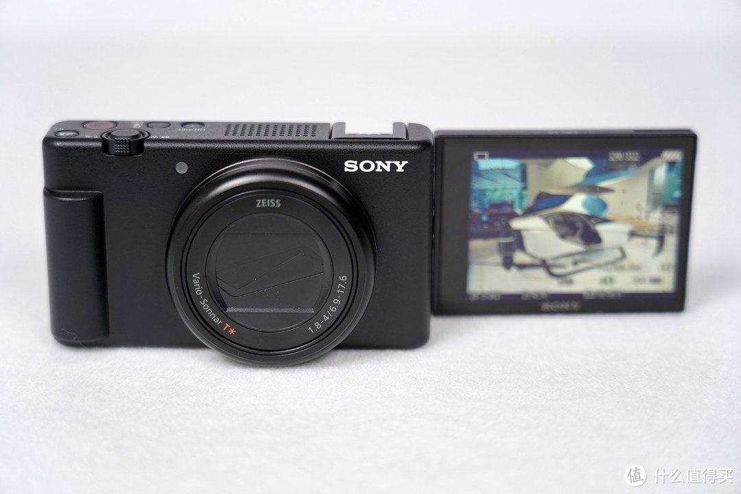 真Vlog神机！索尼ZV-1M2相机深度体验_数码相机_什么值得买