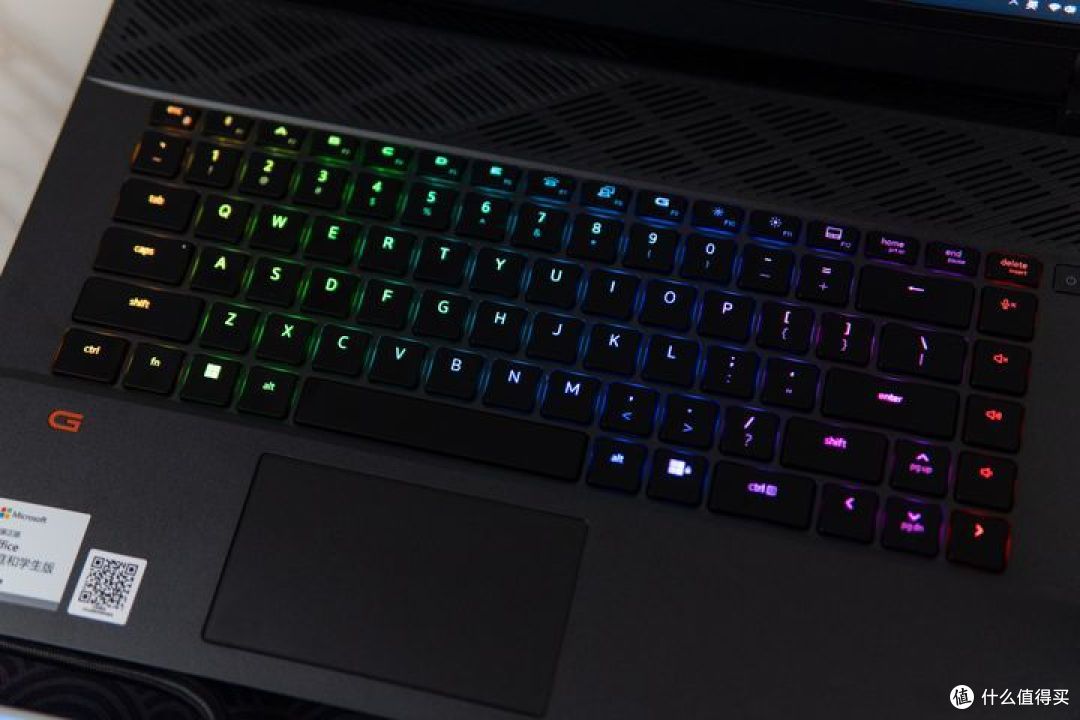 在外设党眼中，搭载Cherry机械键盘戴尔游匣G16怎么样？_键盘_什么值得买