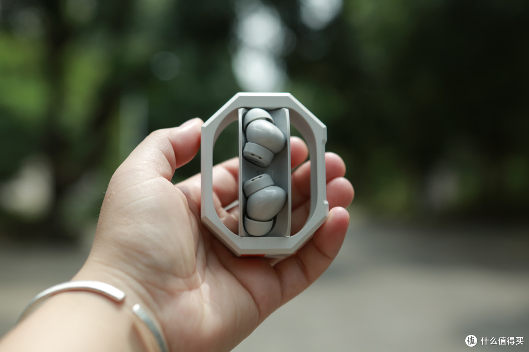 魅族PANDEAR PASA2.0上手体验：音质出众，来自太空的蓝牙降噪耳机_蓝牙耳机_什么值得买