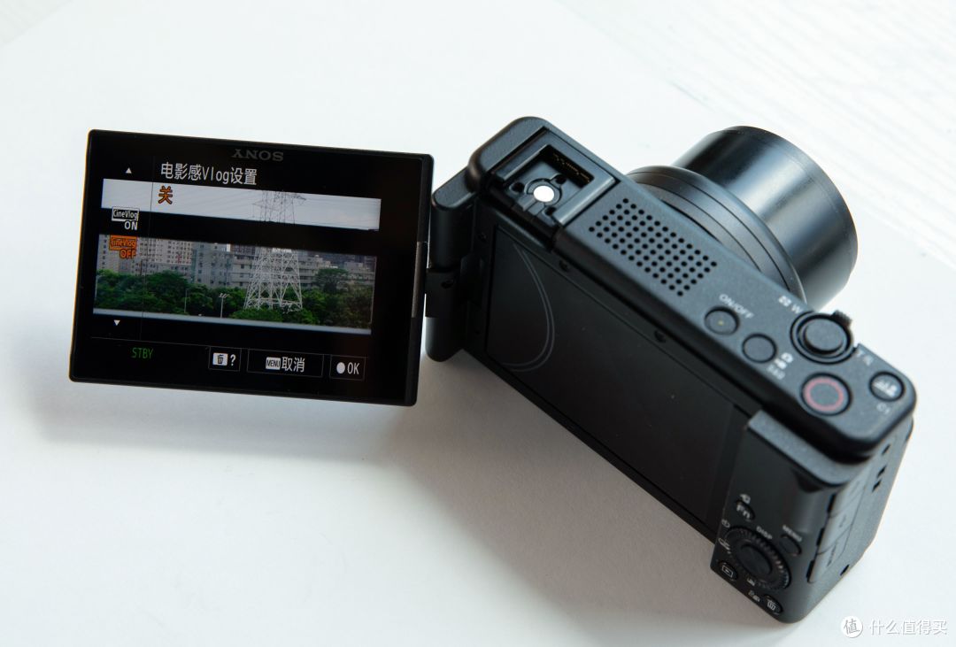 索尼ZV-1M2上手体验，vlogger的进阶之选_数码相机_什么值得买