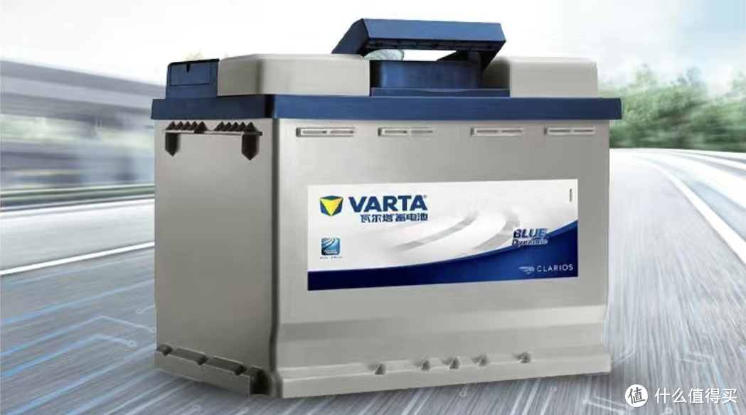 232元的VARTA 瓦尔塔 汽车电瓶蓝标L2-400，爱车二三事～～～_汽车蓄电池_什么值得买