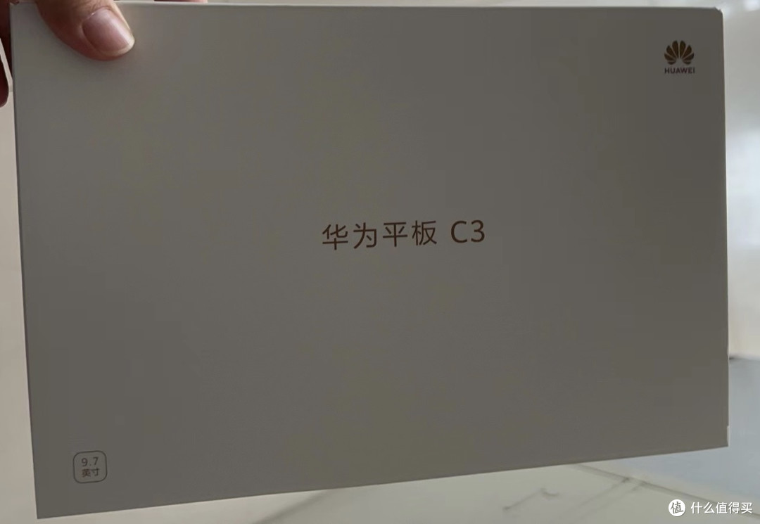 华为的平板，C3，看介绍挺好，实操一般！_安卓平板_什么值得买