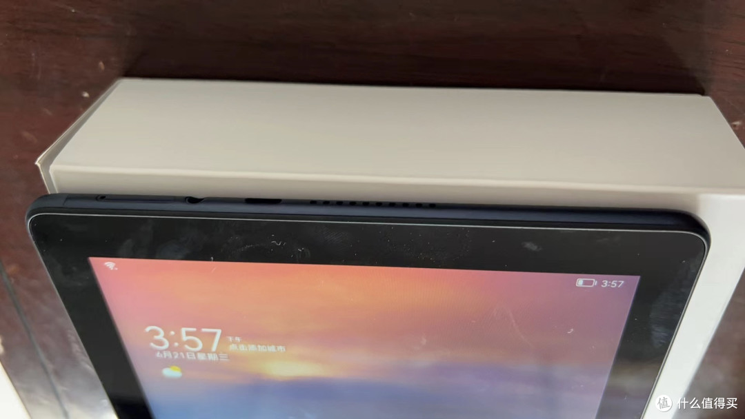 华为的平板，C3，看介绍挺好，实操一般！_安卓平板_什么值得买