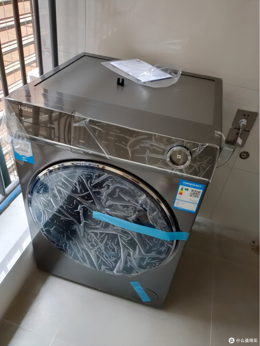海尔滚筒洗衣机买BLDC精华洗还是FPA直驱？推荐59S、189SU和14LSU_滚筒洗衣机_什么值得买