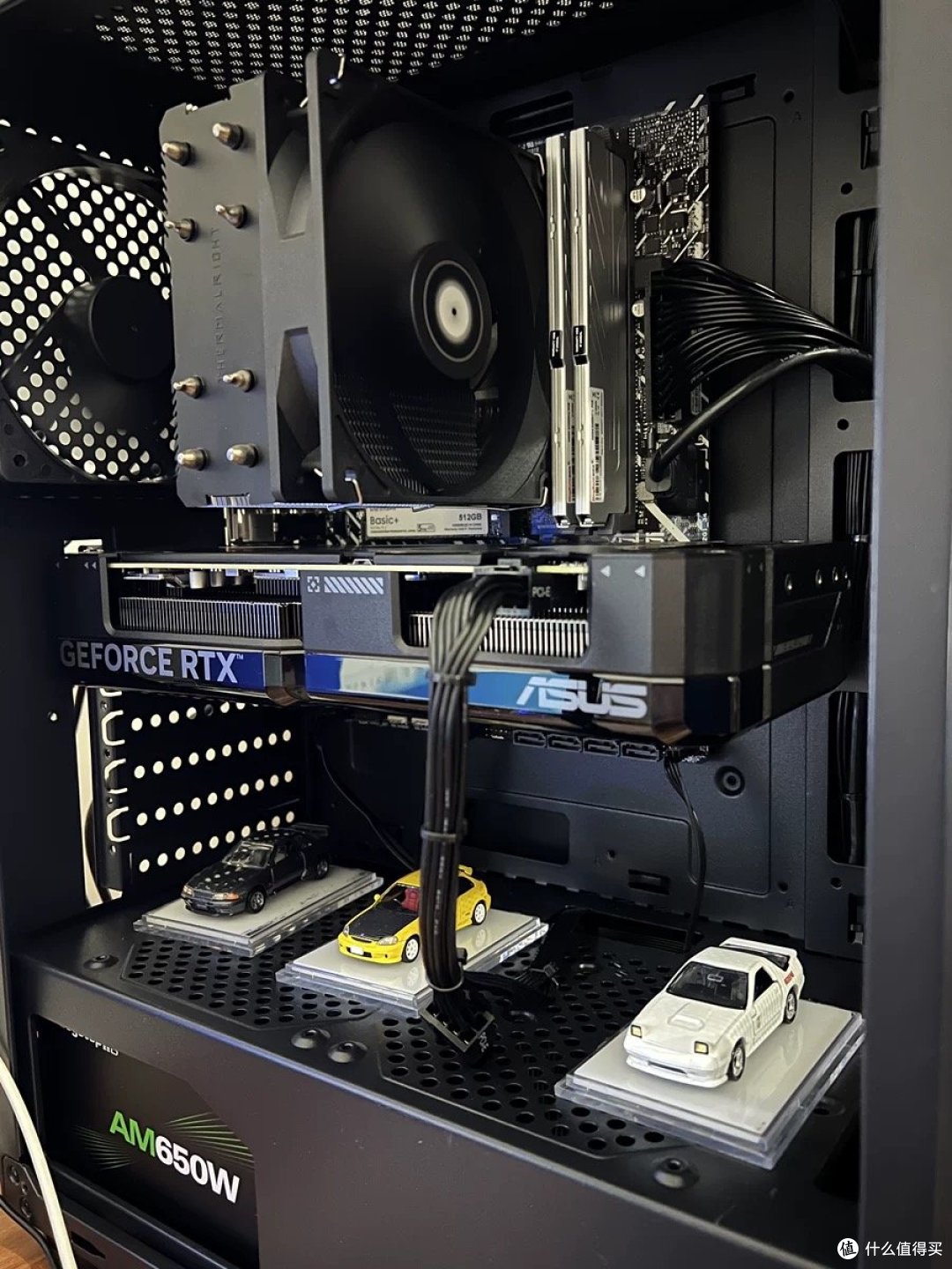 华硕DUAL-RTX4070显卡：超强性能_显卡_什么值得买