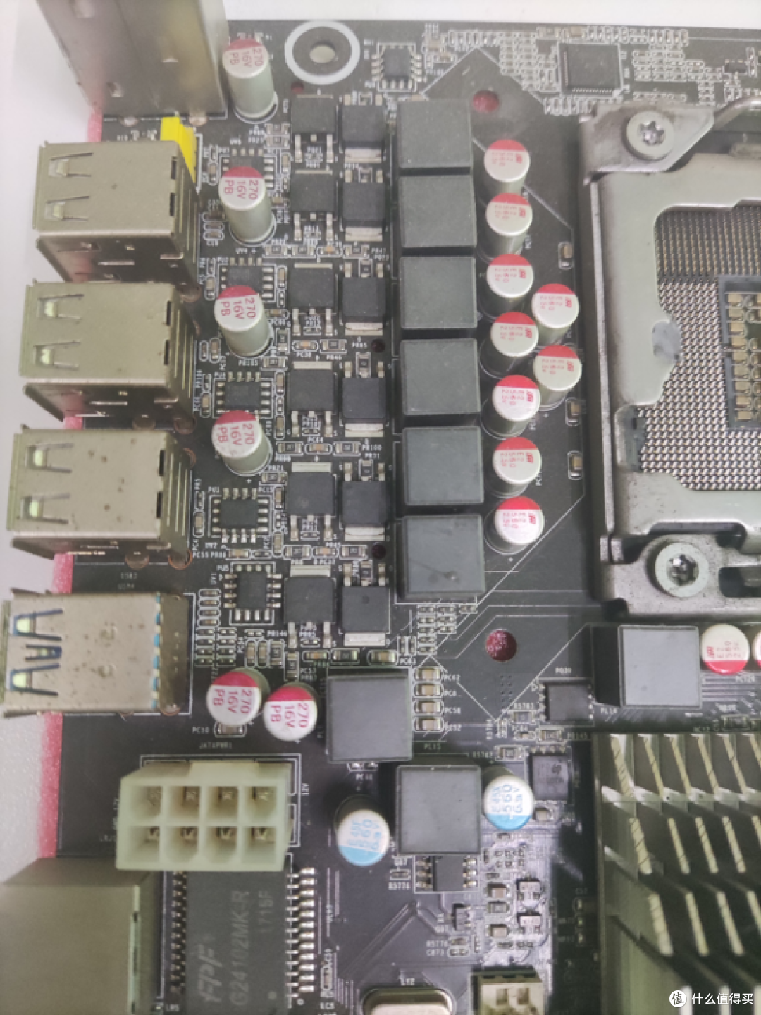 垃圾佬折腾记录一：初代王者-十五年前的X58主板 还能做什么？340给你装一台能玩游戏的整机。_主板_什么值得买