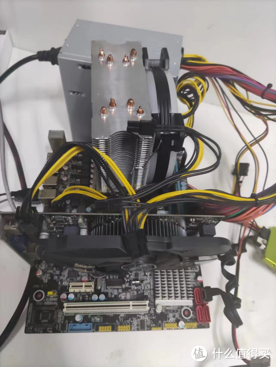 垃圾佬折腾记录一：初代王者-十五年前的X58主板 还能做什么？340给你装一台能玩游戏的整机。_主板_什么值得买