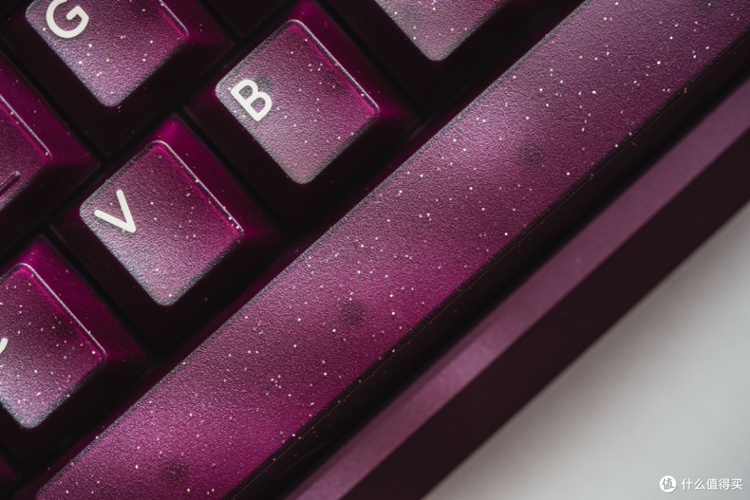 每日一键丨PBTfans Vior _键帽_什么值得买