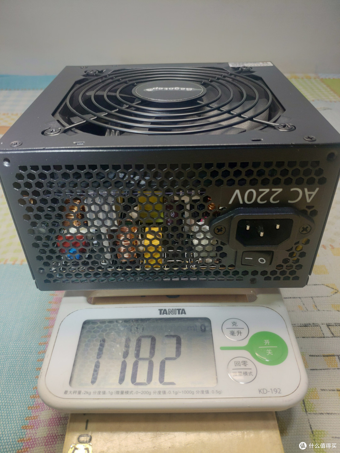 鑫谷电源 全模750（额定650W） 开箱_电脑电源_什么值得买