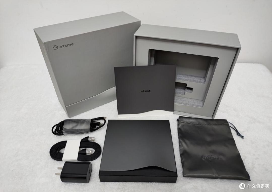 你的私人“数字保险柜”——etsme Me盒小型私有云深度评测_服务器_什么值得买